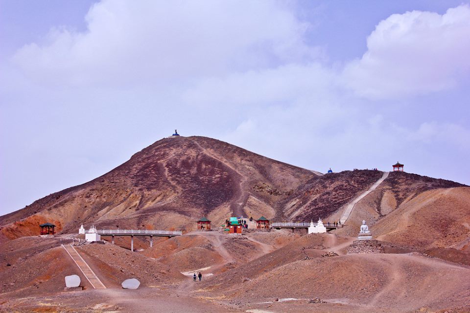 Energy Center-Khamar monastery | Legendary Gobi Travel LLC