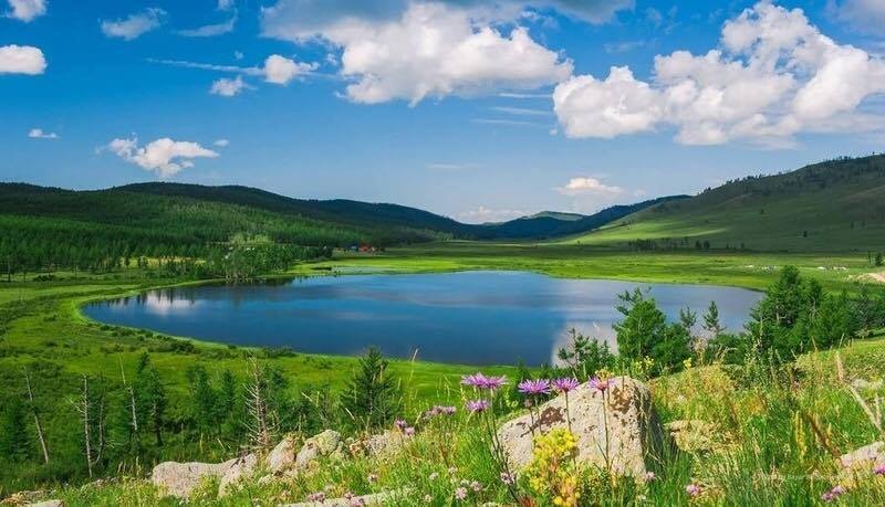 Energy Center-Khamar monastery | Legendary Gobi Travel LLC